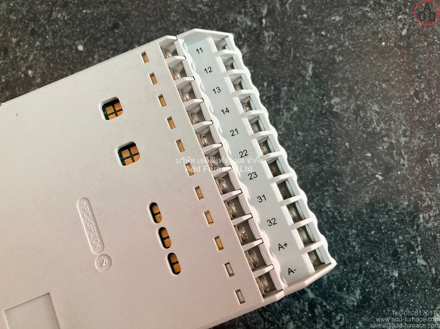 Siemens RWF55.50A9 - บริษัท เอดีดี เฟอร์เนส จำกัด