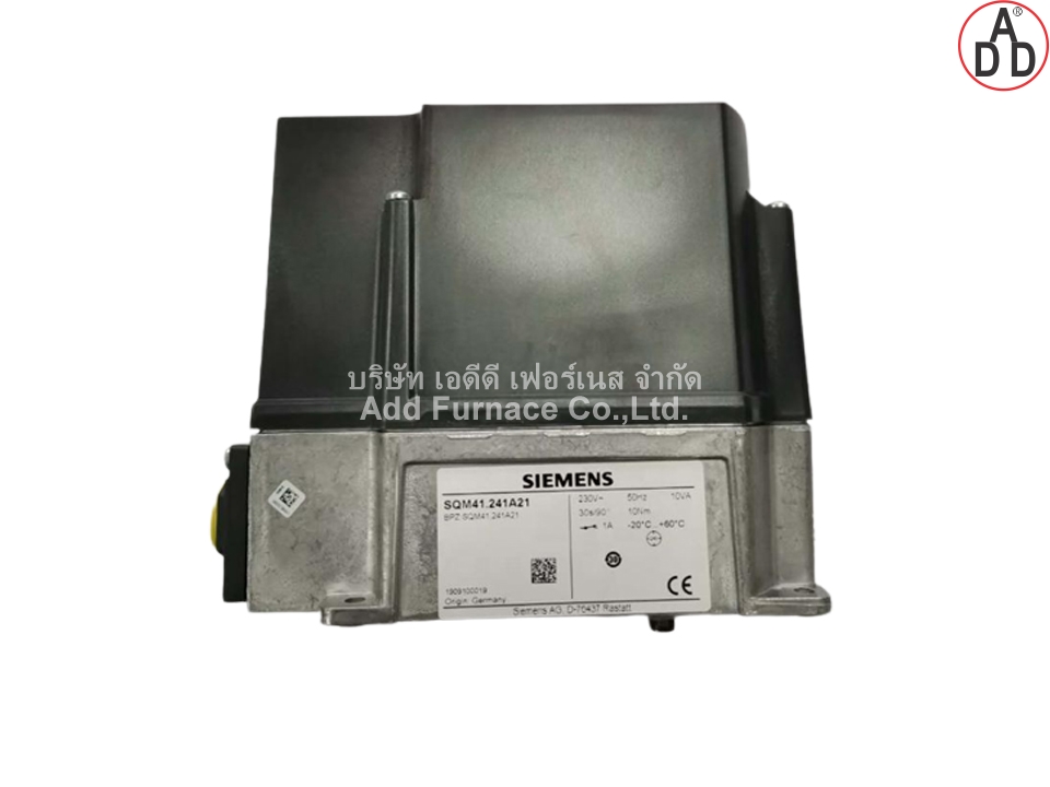 Siemens SQM41.241A21 - บริษัท เอดีดี เฟอร์เนส จำกัด