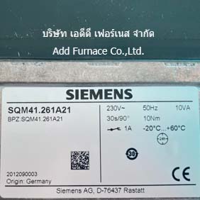 SQM41.261A21 - บริษัท เอดีดี เฟอร์เนส จำกัด