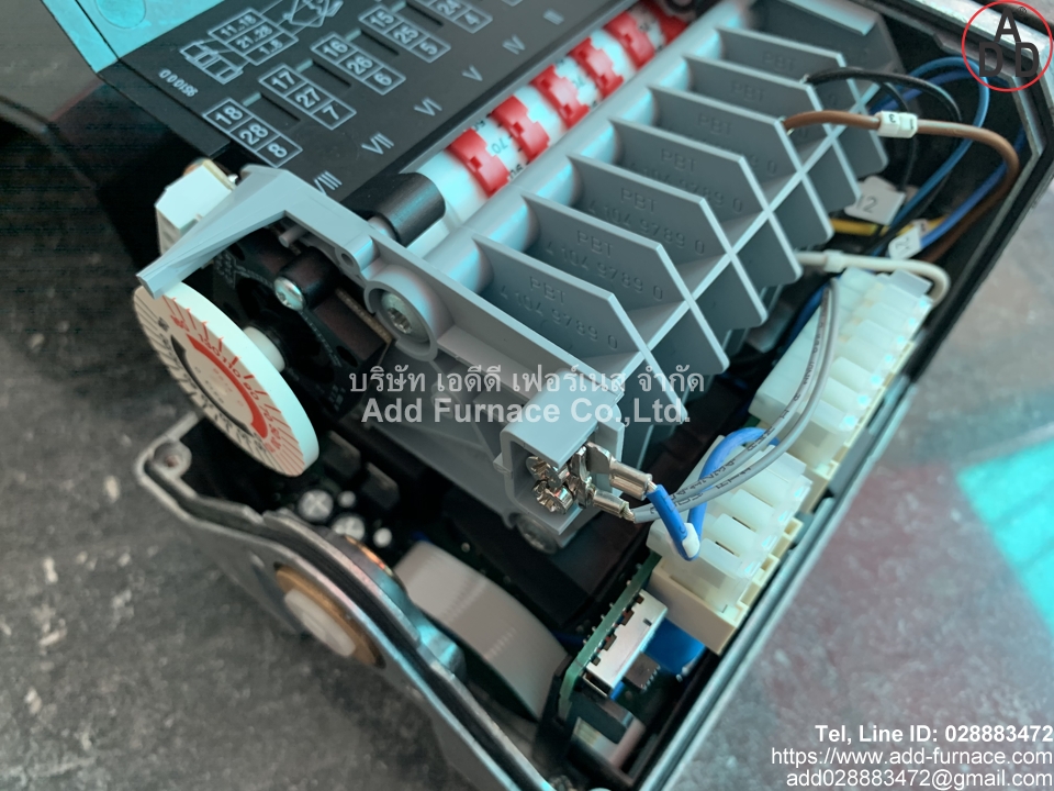 Siemens SQM50.460R1G3 - บริษัท เอดีดี เฟอร์เนส จำกัด