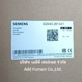 SQM40.261A21 - บริษัท เอดีดี เฟอร์เนส จำกัด