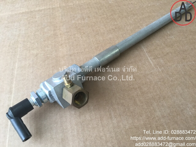 Bloom Pilot Burner | Brand: Yamataha - บริษัท เอดีดี เฟอร์เนส จำกัด