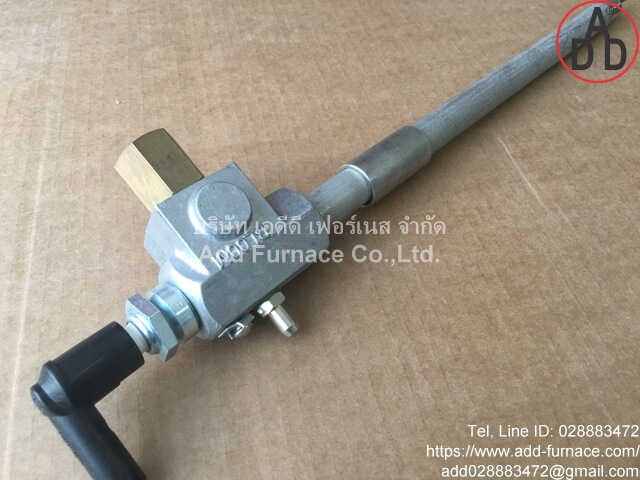 Bloom Pilot Burner | Brand: Yamataha - บริษัท เอดีดี เฟอร์เนส จำกัด