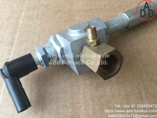 Bloom Pilot Burner | Brand: Yamataha - บริษัท เอดีดี เฟอร์เนส จำกัด