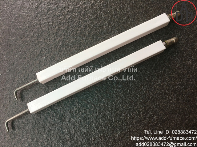 Flame Rod 10x10x140mm | Toaster Oven Furnace Ignition Plug - บริษัท เอ ...