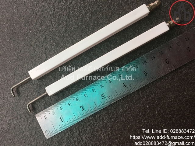 Flame Rod 10x10x140mm | Toaster Oven Furnace Ignition Plug - บริษัท เอ ...