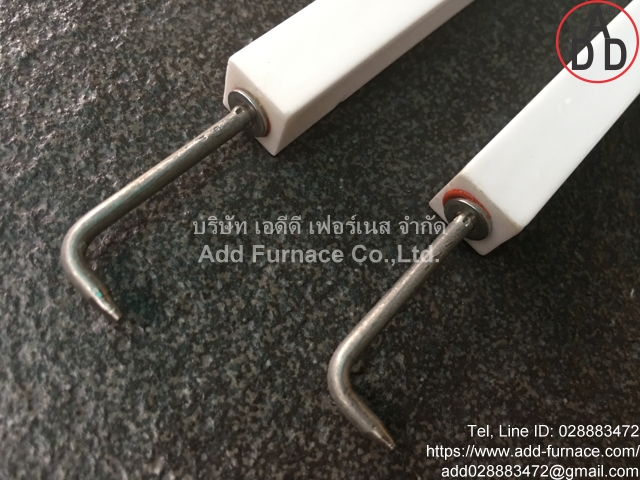 Flame Rod 10x10x140mm | Toaster Oven Furnace Ignition Plug - บริษัท เอ ...