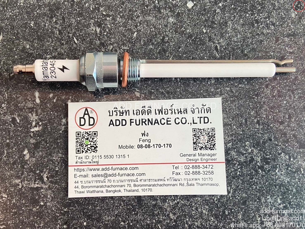 Yamataha 23045 - บริษัท เอดีดี เฟอร์เนส จำกัด