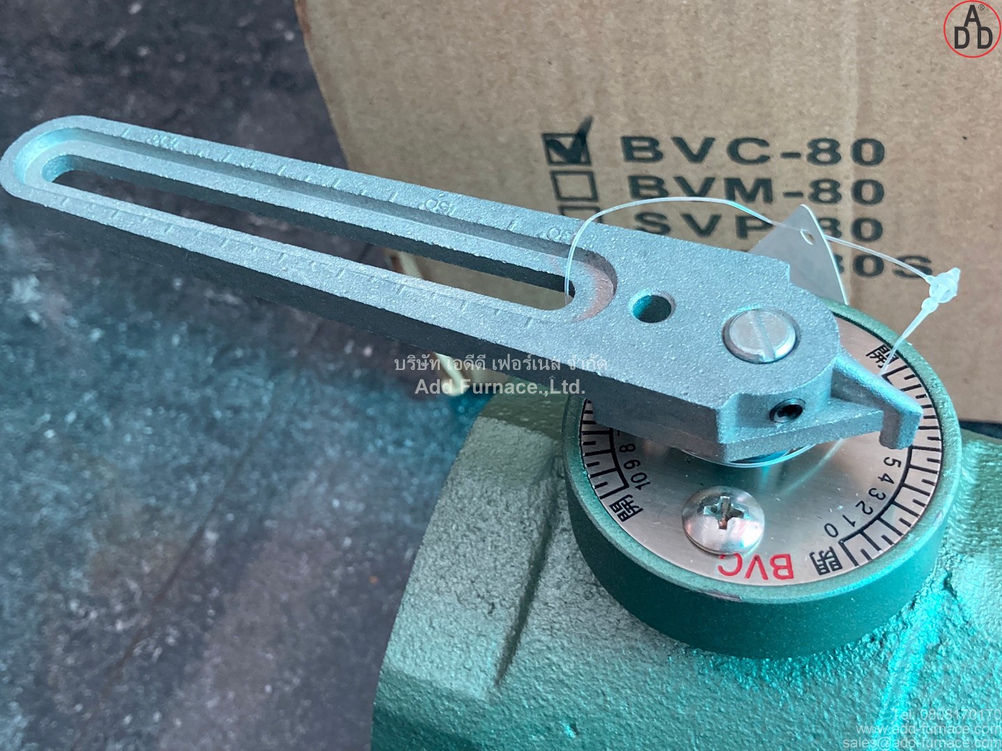 Yamataha BVC-80 - บริษัท เอดีดี เฟอร์เนส จำกัด