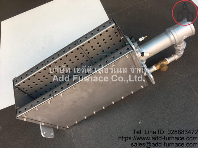 Yamataha DCM-30 | AirHeat Burners - บริษัท เอดีดี เฟอร์เนส จำกัด