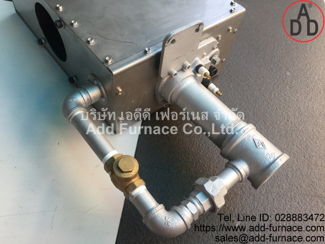 Yamataha DCM-30 | AirHeat Burners - บริษัท เอดีดี เฟอร์เนส จำกัด