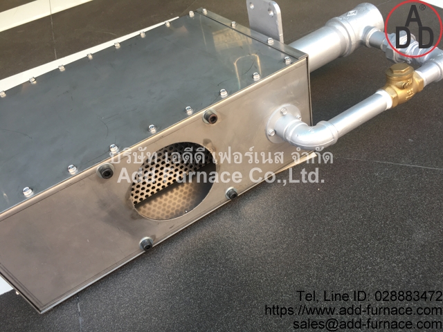 Yamataha DCM-30 | AirHeat Burners - บริษัท เอดีดี เฟอร์เนส จำกัด