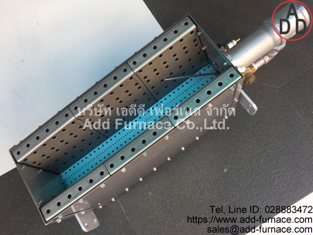 Yamataha DCM-30 | AirHeat Burners - บริษัท เอดีดี เฟอร์เนส จำกัด