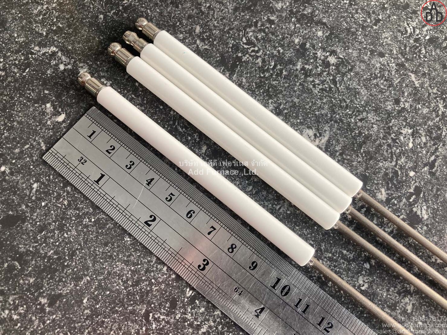 Yamataha Flame Rod C8x100mm-X - บริษัท เอดีดี เฟอร์เนส จำกัด