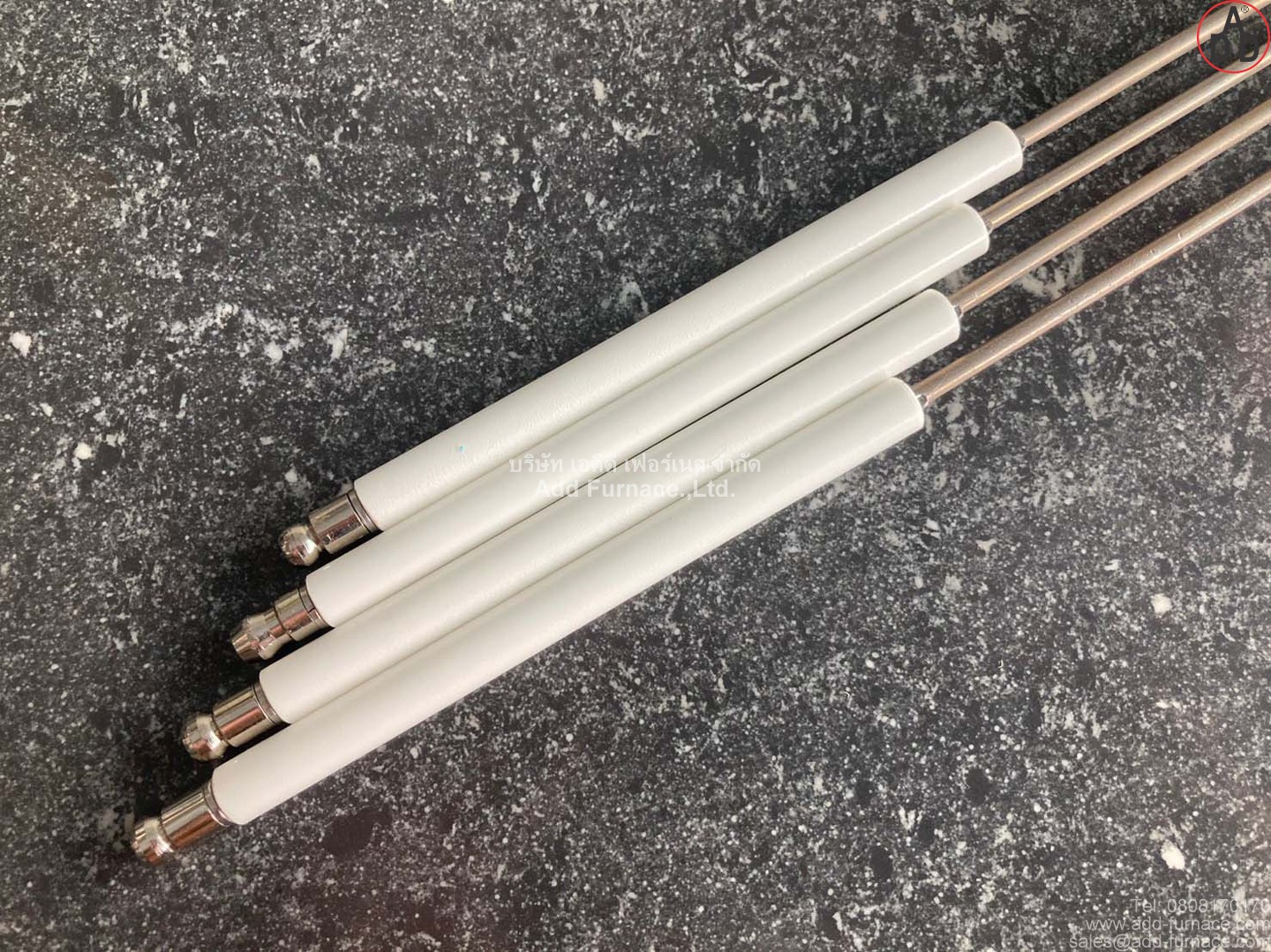 Yamataha Flame Rod C8x100mm-X - บริษัท เอดีดี เฟอร์เนส จำกัด