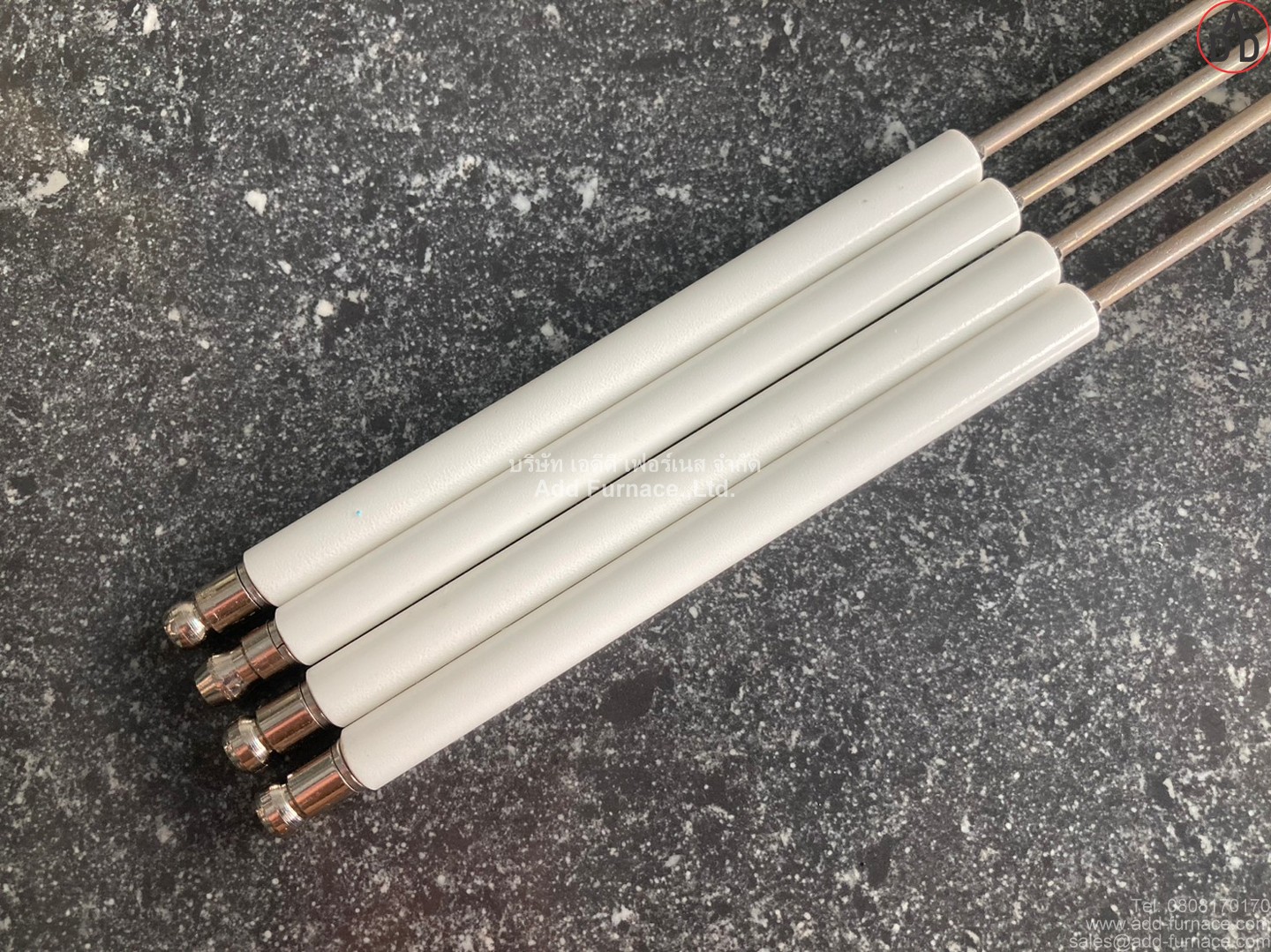 Yamataha Flame Rod C8x100mm-X - บริษัท เอดีดี เฟอร์เนส จำกัด