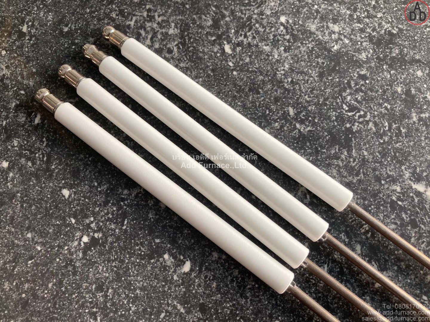 Yamataha Flame Rod C8x100mm-X - บริษัท เอดีดี เฟอร์เนส จำกัด