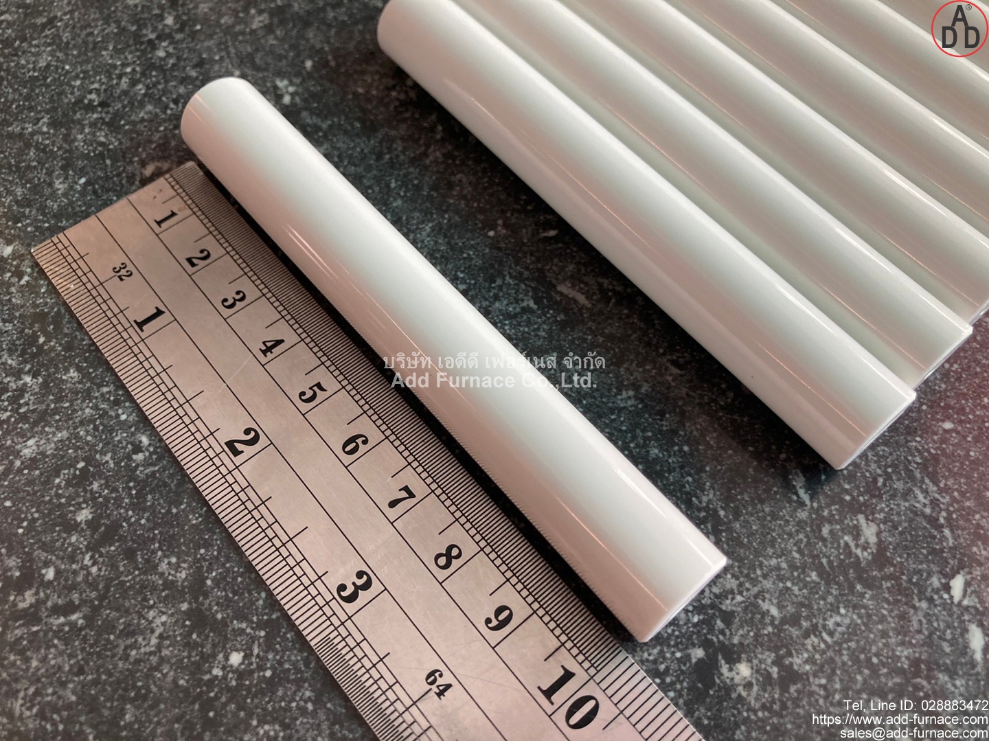 Yamataha Flame Rod OD14 L100mm - บริษัท เอดีดี เฟอร์เนส จำกัด