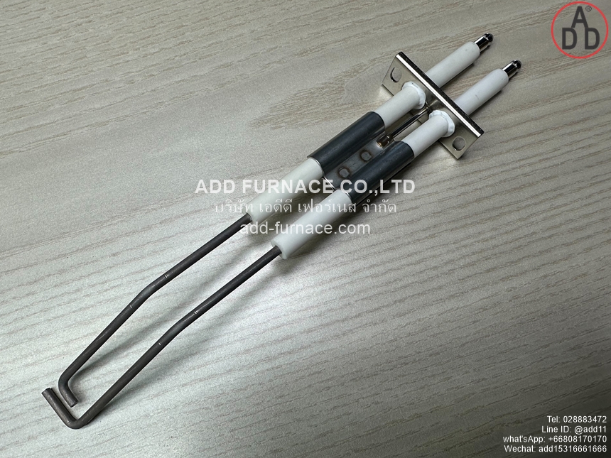 Yamataha Ignition Rod II-220mm - บริษัท เอดีดี เฟอร์เนส จำกัด