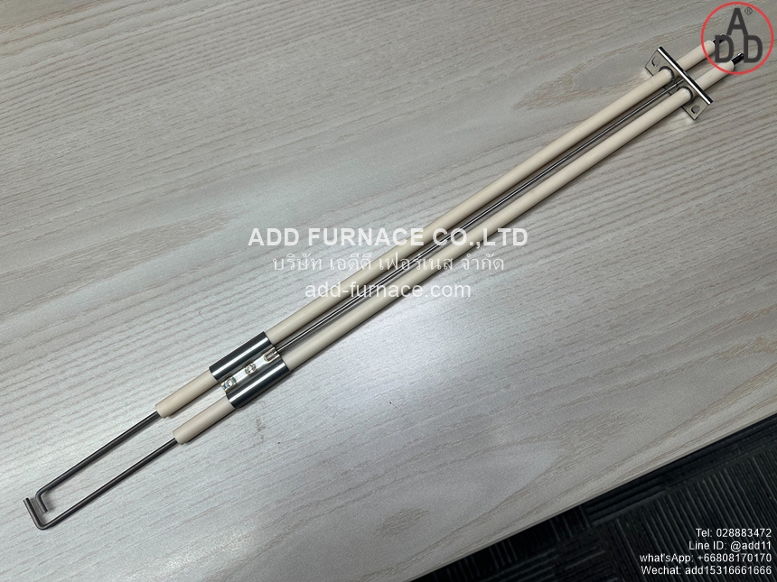Yamataha Ignition Rod II-520mm - บริษัท เอดีดี เฟอร์เนส จำกัด