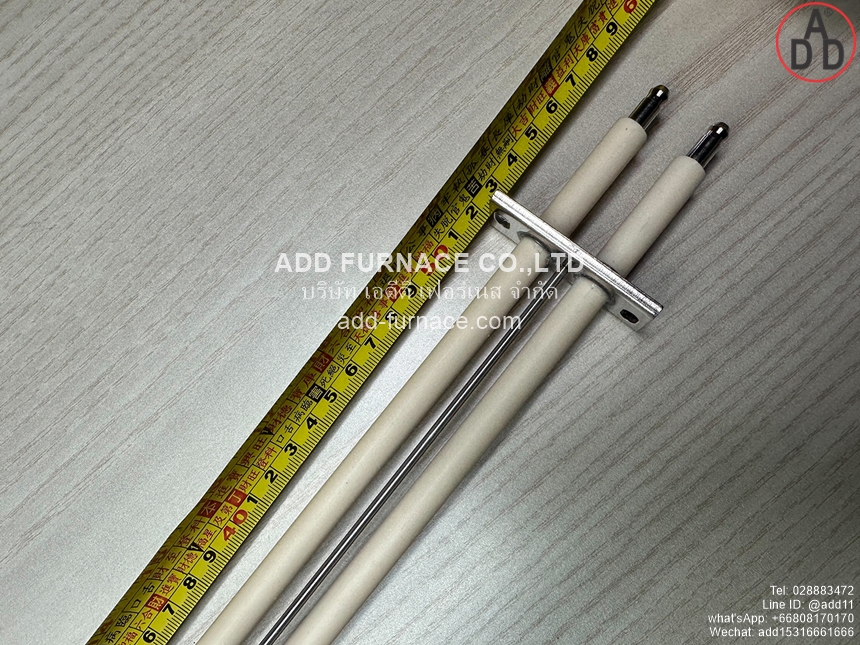 Yamataha Ignition Rod II-520mm - บริษัท เอดีดี เฟอร์เนส จำกัด
