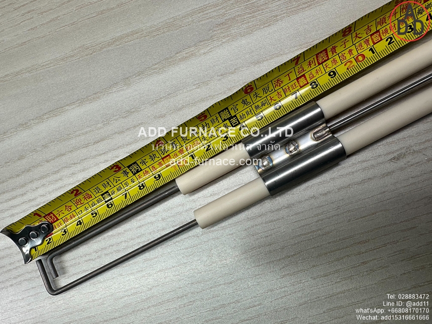 Yamataha Ignition Rod II-520mm - บริษัท เอดีดี เฟอร์เนส จำกัด