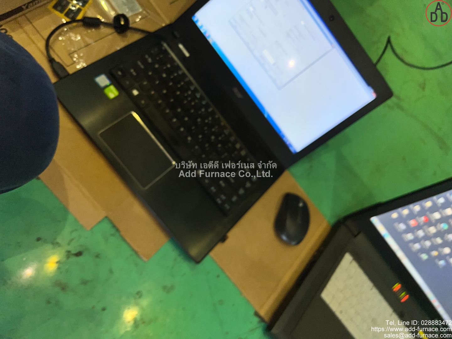 Yamataha PCO-200 with PFU760 - บริษัท เอดีดี เฟอร์เนส จำกัด