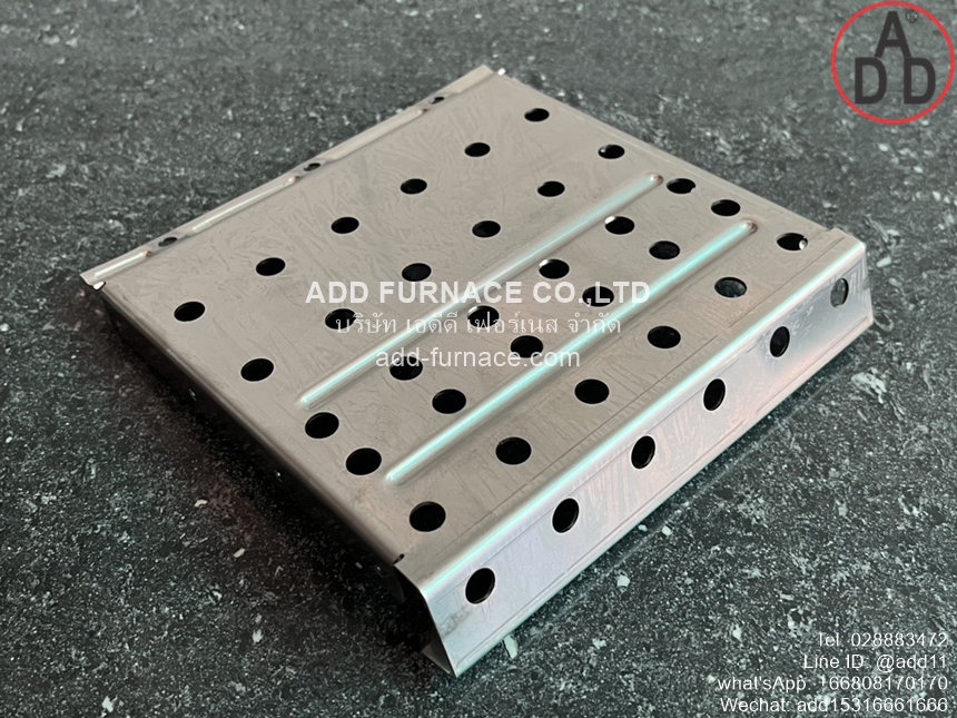 Yamataha RAH Series Mixing Plate | Spare parts - บริษัท เอดีดี เฟอร์เนส ...