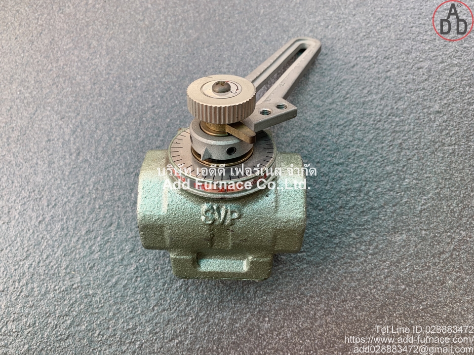 Yamataha SVP-20 | Automatic Liner Valve - บริษัท เอดีดี เฟอร์เนส จำกัด