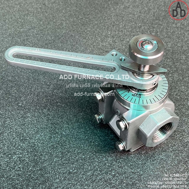 Yamataha SVP-20S | Automatic Liner Valve - บริษัท เอดีดี เฟอร์เนส จำกัด