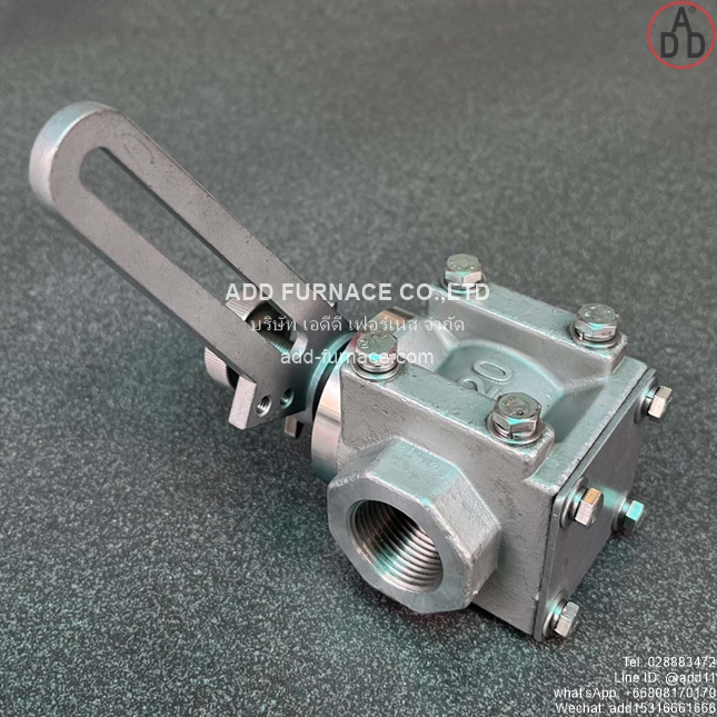 Yamataha SVP-20S | Automatic Liner Valve - บริษัท เอดีดี เฟอร์เนส จำกัด