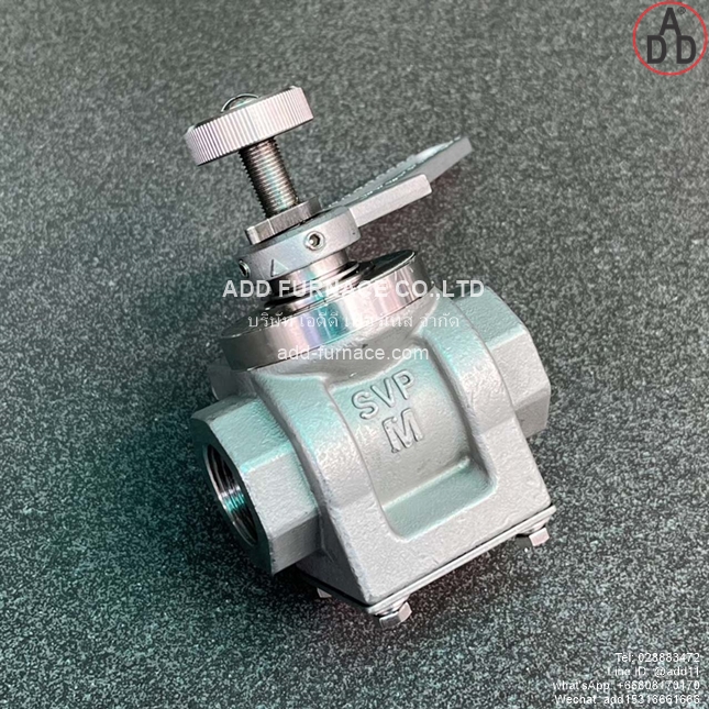 Yamataha SVP-20S | Automatic Liner Valve - บริษัท เอดีดี เฟอร์เนส จำกัด