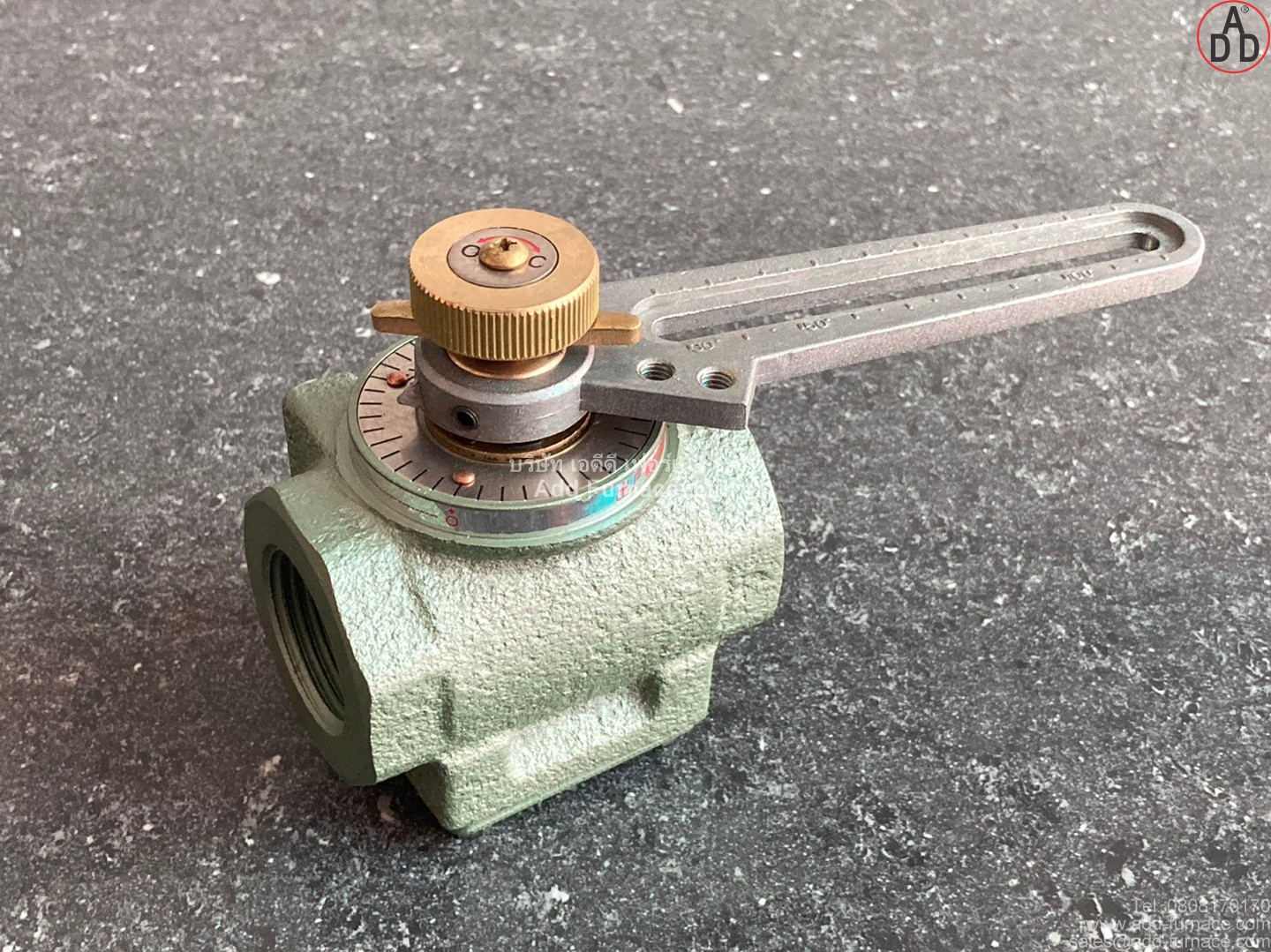 Yamataha SVP-40 | Automatic Liner Valve - บริษัท เอดีดี เฟอร์เนส จำกัด