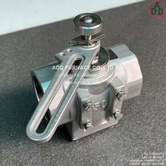 Yamataha SVP-50S | Automatic Liner Valve - บริษัท เอดีดี เฟอร์เนส จำกัด