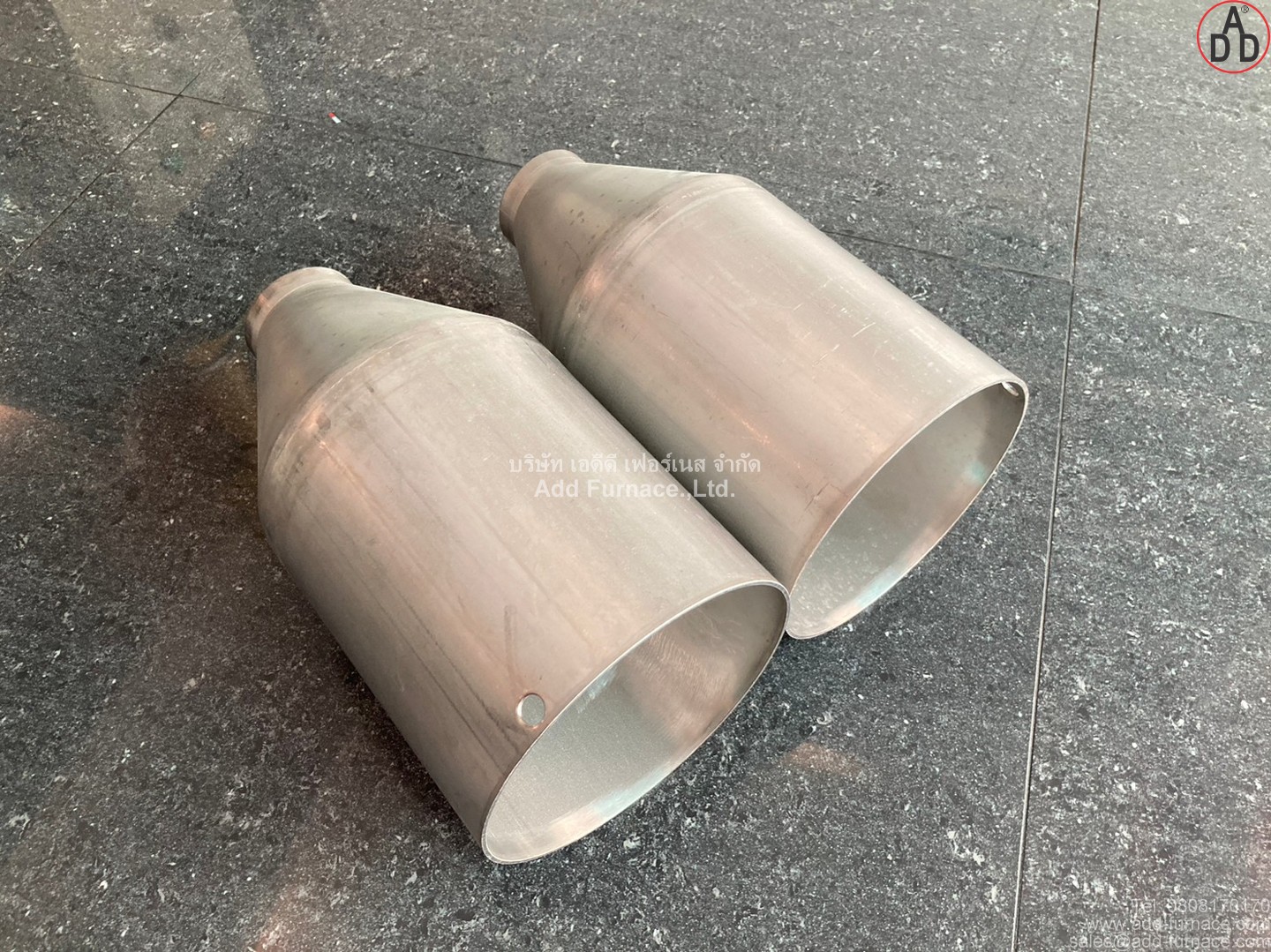 Yamataha TJ0100 17182 Combustor Allow HV Tube - บริษัท เอดีดี เฟอร์เนส ...