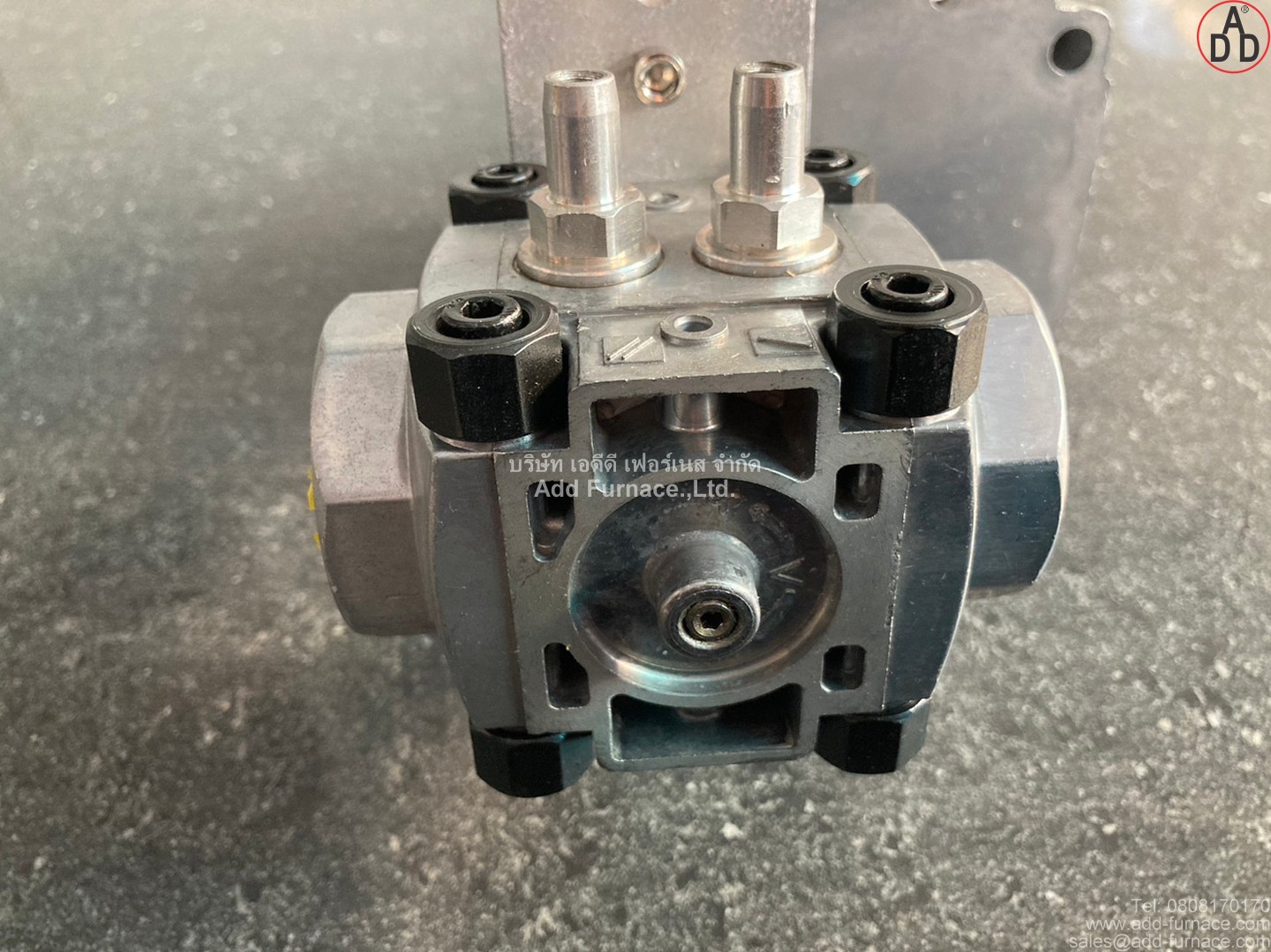 Yamataha VFC Linear Valve with GT31-30T3E with GT31-30T3E - บริษัท เอดี ...