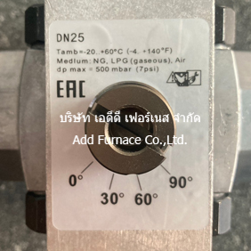 Yamataha VFC Linear Valve - บริษัท เอดีดี เฟอร์เนส จำกัด
