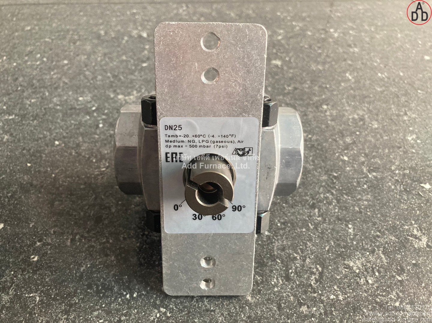 Yamataha VFC Linear Valve - บริษัท เอดีดี เฟอร์เนส จำกัด