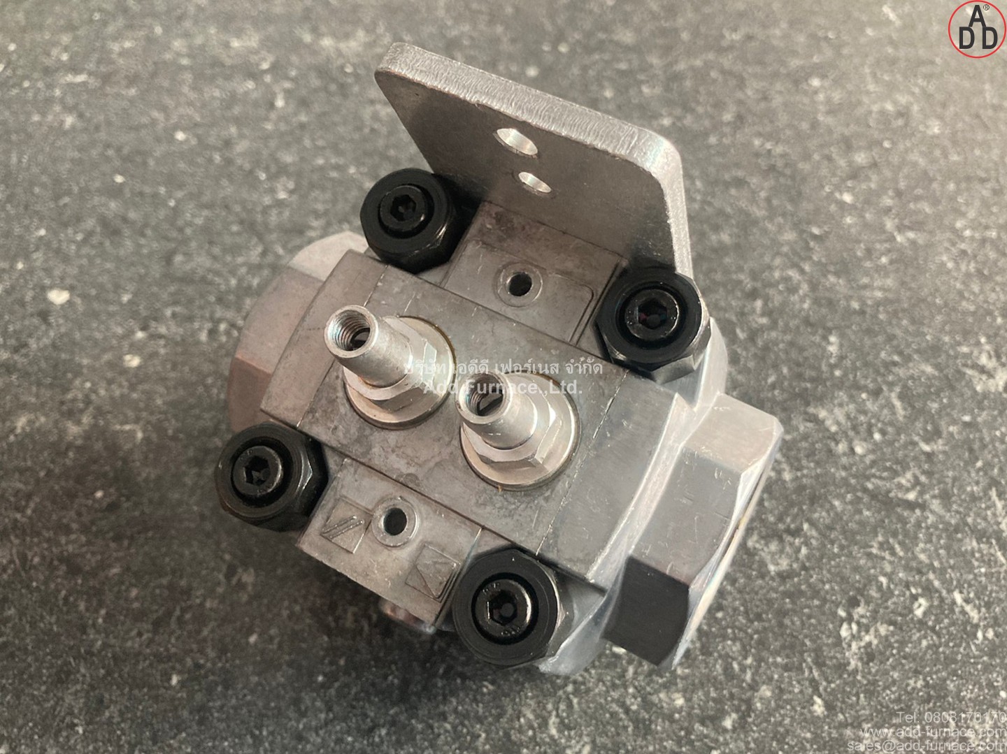 Yamataha VFC Linear Valve - บริษัท เอดีดี เฟอร์เนส จำกัด