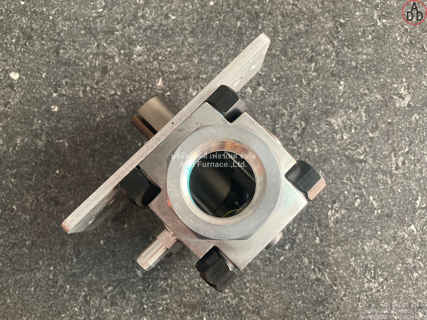 Yamataha VFC Linear Valve - บริษัท เอดีดี เฟอร์เนส จำกัด