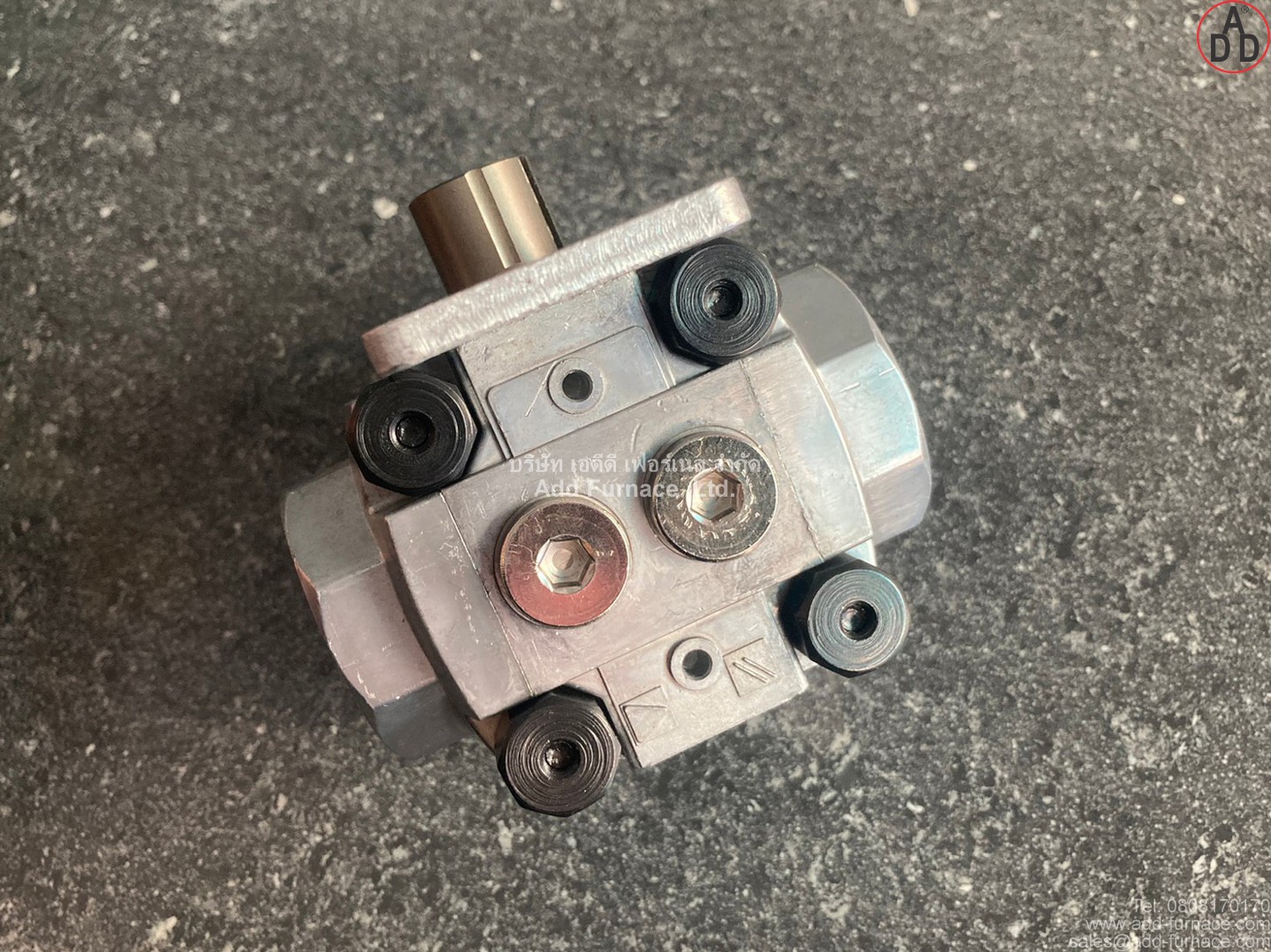 Yamataha VFC Linear Valve - บริษัท เอดีดี เฟอร์เนส จำกัด