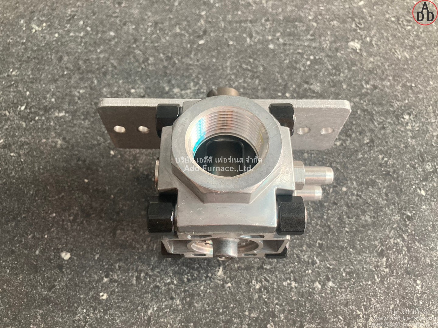 Yamataha VFC Linear Valve - บริษัท เอดีดี เฟอร์เนส จำกัด