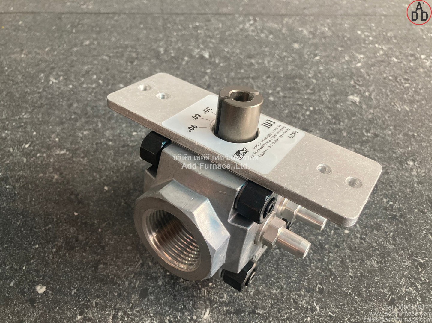 Yamataha VFC Linear Valve - บริษัท เอดีดี เฟอร์เนส จำกัด