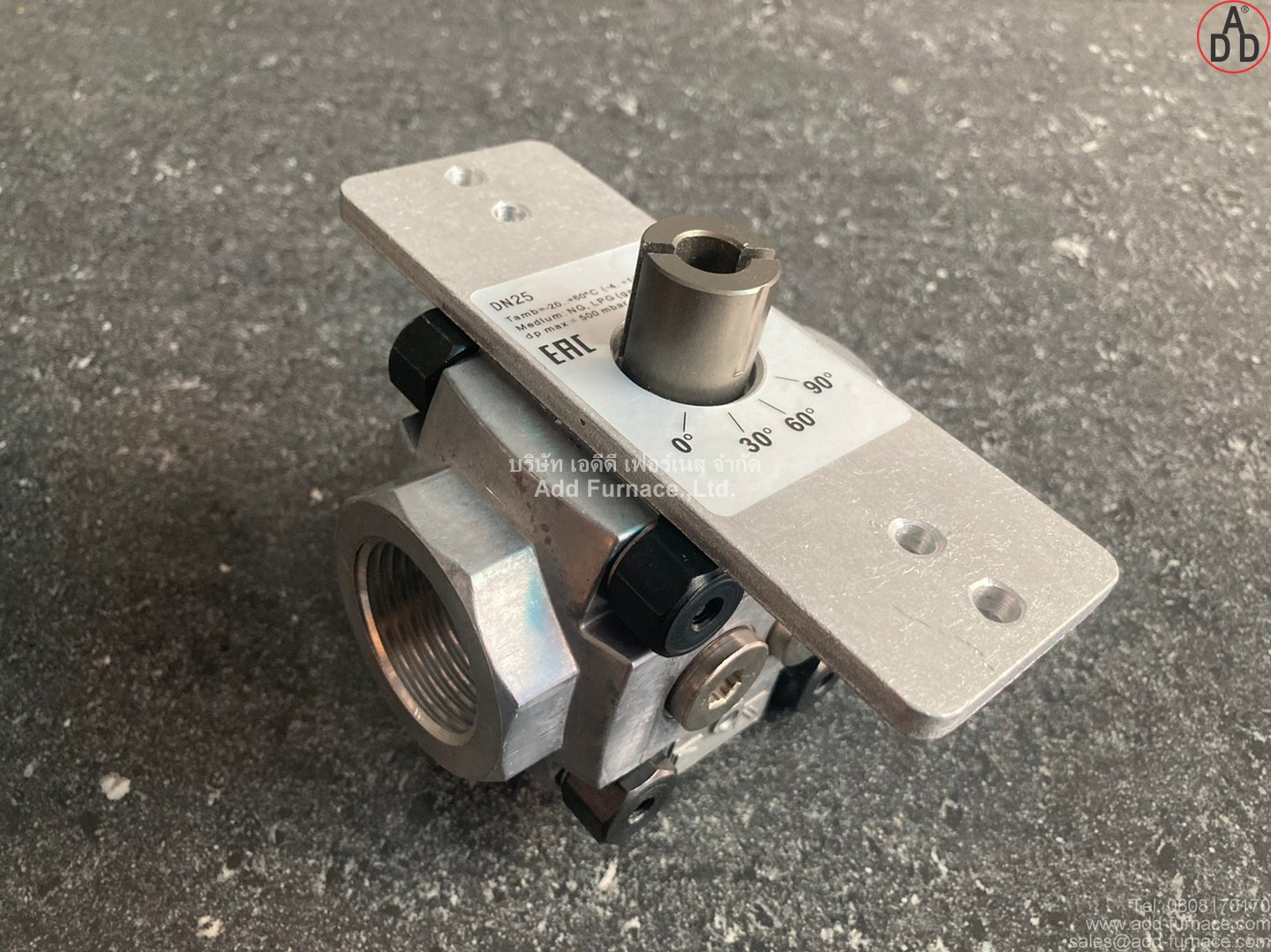 Yamataha VFC Linear Valve - บริษัท เอดีดี เฟอร์เนส จำกัด