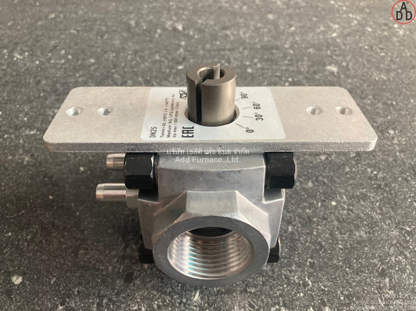 Yamataha VFC Linear Valve - บริษัท เอดีดี เฟอร์เนส จำกัด