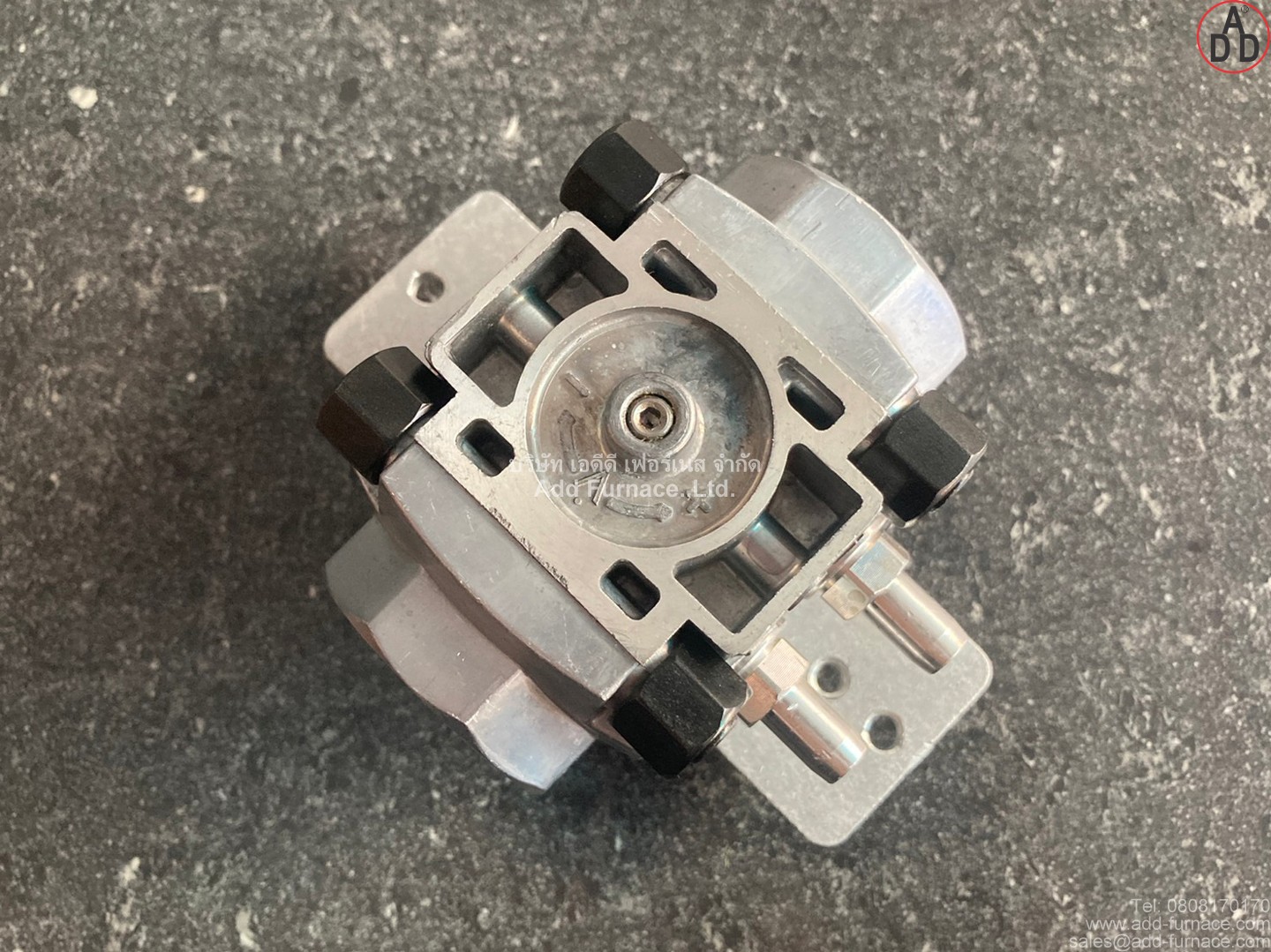 Yamataha VFC Linear Valve - บริษัท เอดีดี เฟอร์เนส จำกัด