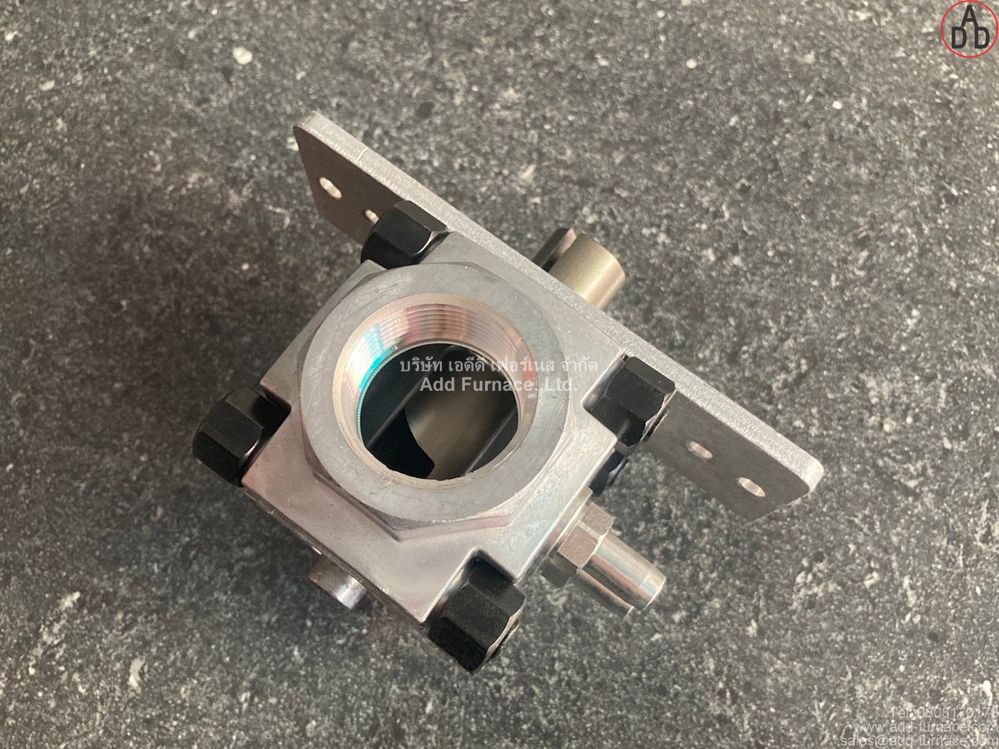 Yamataha VFC Linear Valve - บริษัท เอดีดี เฟอร์เนส จำกัด