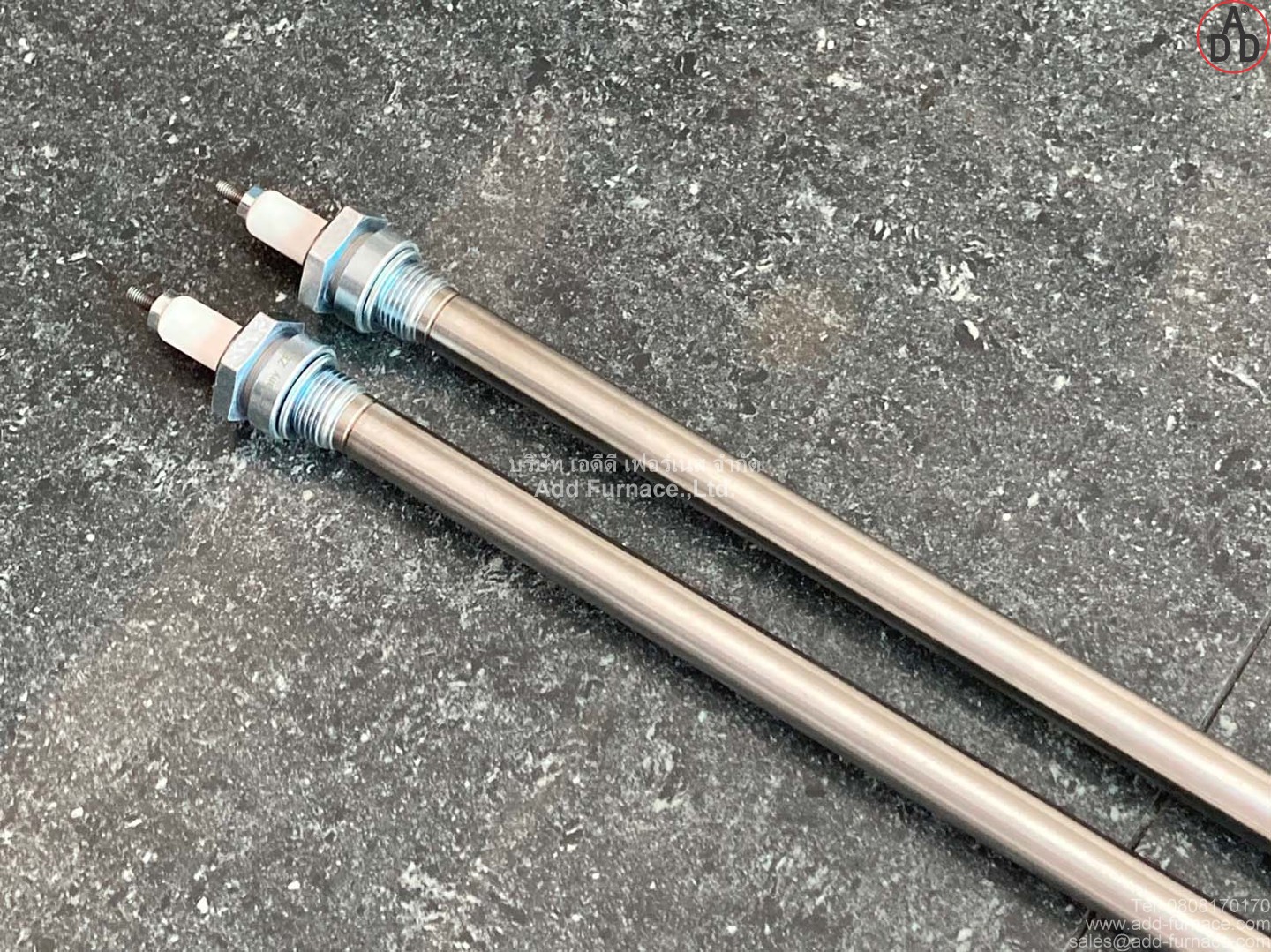 Yamataha ZK-18-12-1180 URA1 | Spark Plugs with safety tubes - บริษัท เอ ...