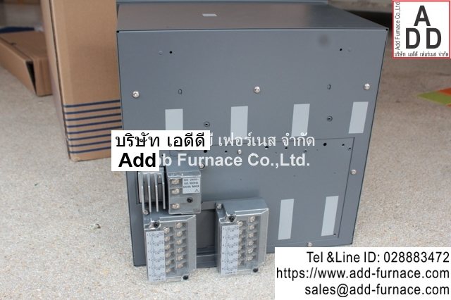 Yokogawa 437112 UR20000 12 dot recorder - Thailand agent