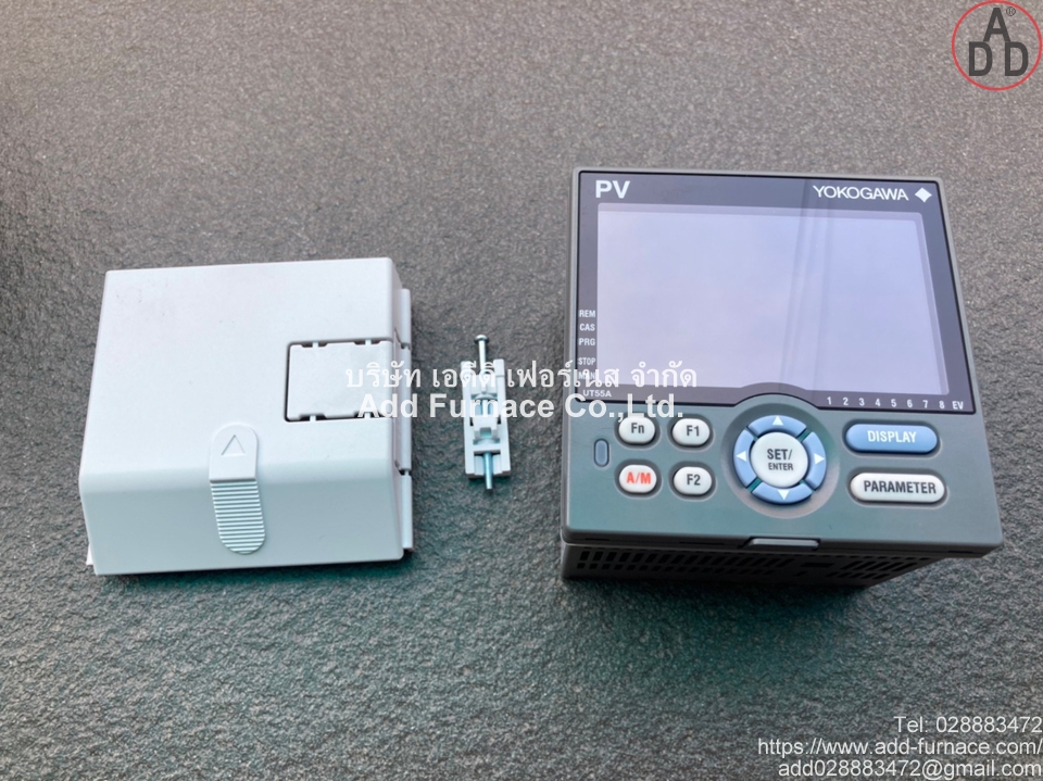 Yokogawa UT55A-010-11-00 - บริษัท เอดีดี เฟอร์เนส จำกัด
